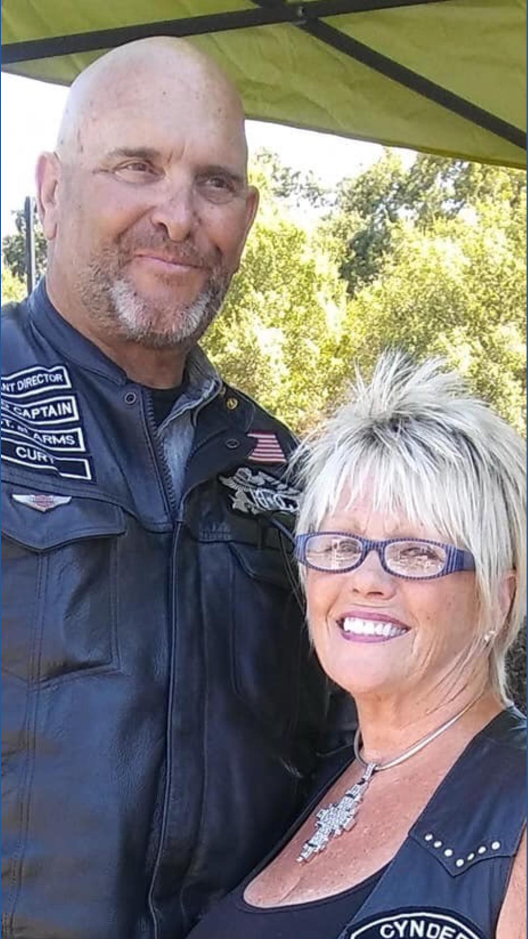 Curt Van Hooser: Folsom motorcycle club leader killed in crash | abc10.com