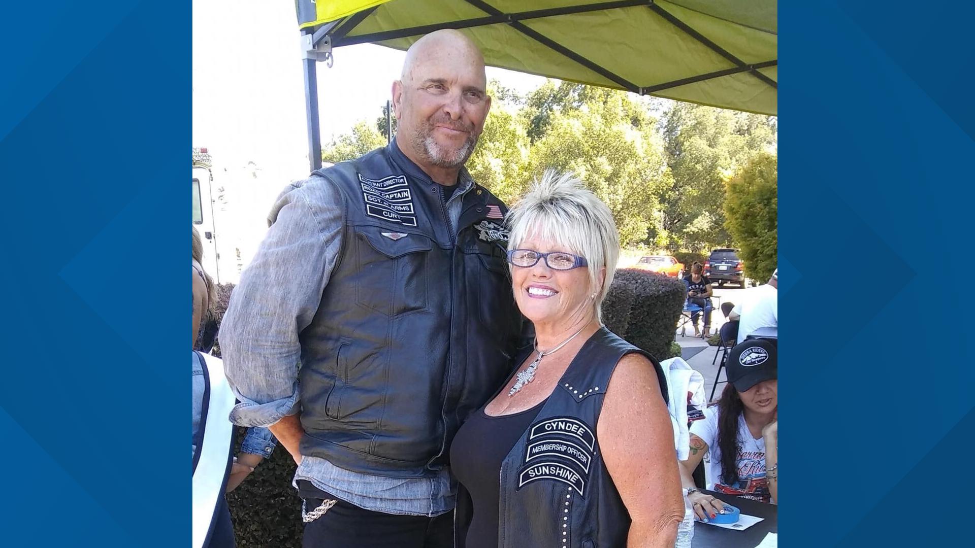 Curt Van Hooser: Folsom motorcycle club leader killed in crash | abc10.com