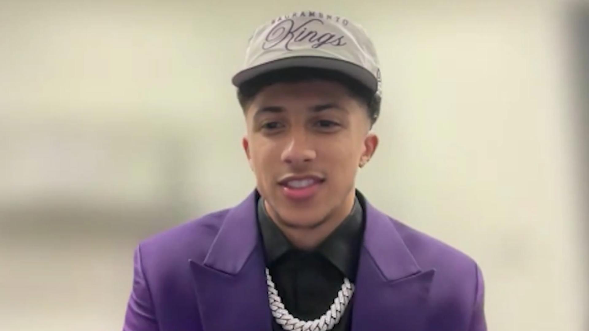 Sacramento Kings draft Nique Clifford: Full Remarks | abc10.com