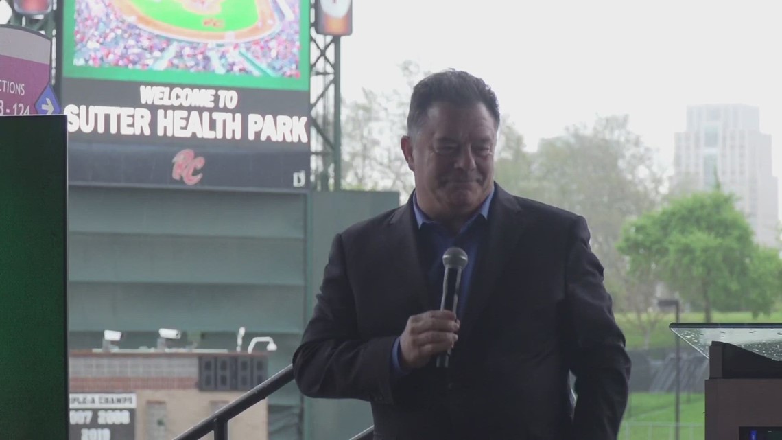 A's in Sacramento: Barry Broome on team moving | Raw | abc10.com