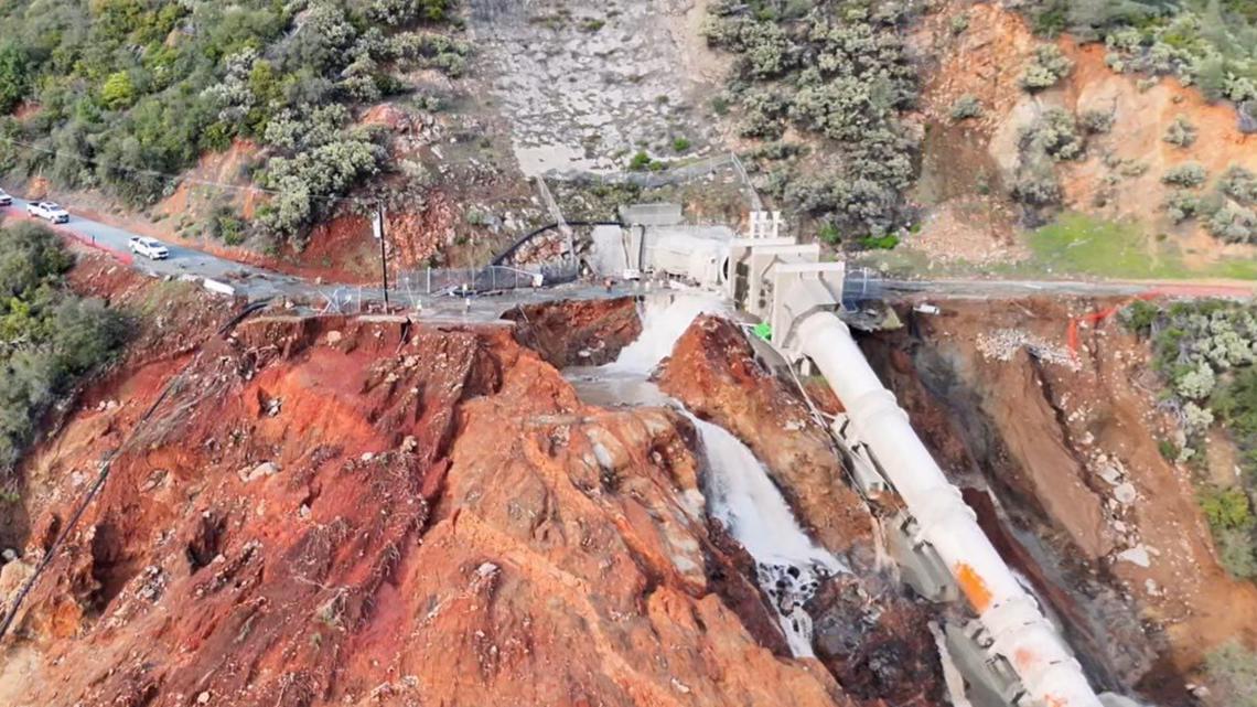 New Colgate Powerhouse Pipe Break | Extended Interview | abc10.com