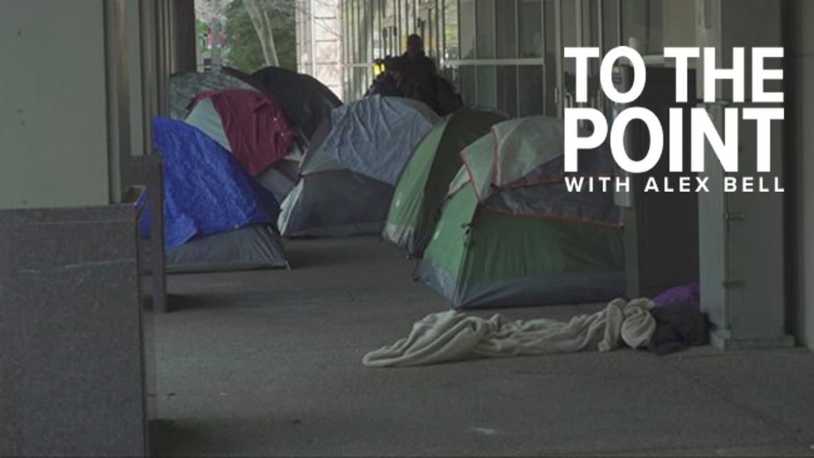 Sacramento Homelessness: Unhoused community shares what it's like ...