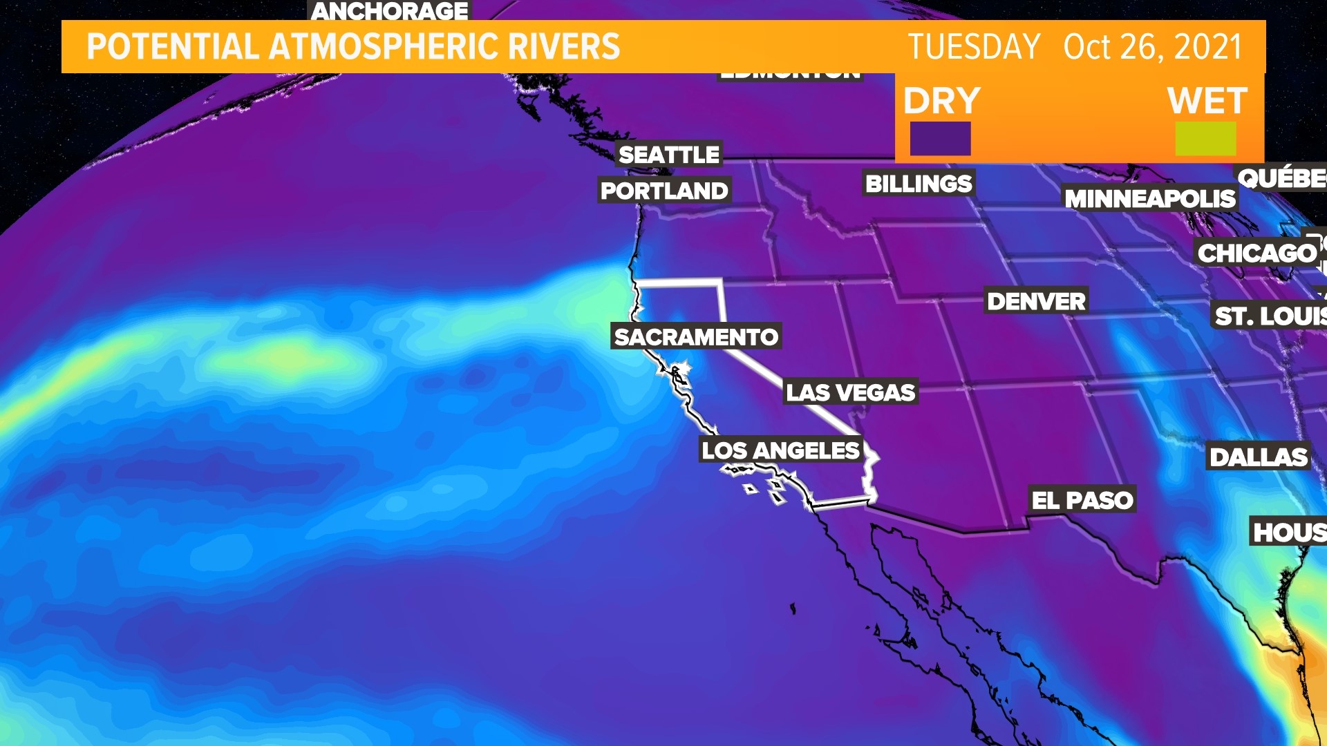 Weather update: Rain, floods and landslides in Sacramento region ...