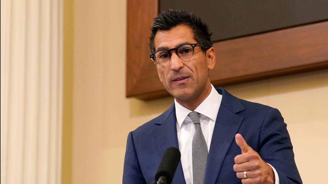 Brennan Marion introduced as Sacramento State head football coach ...