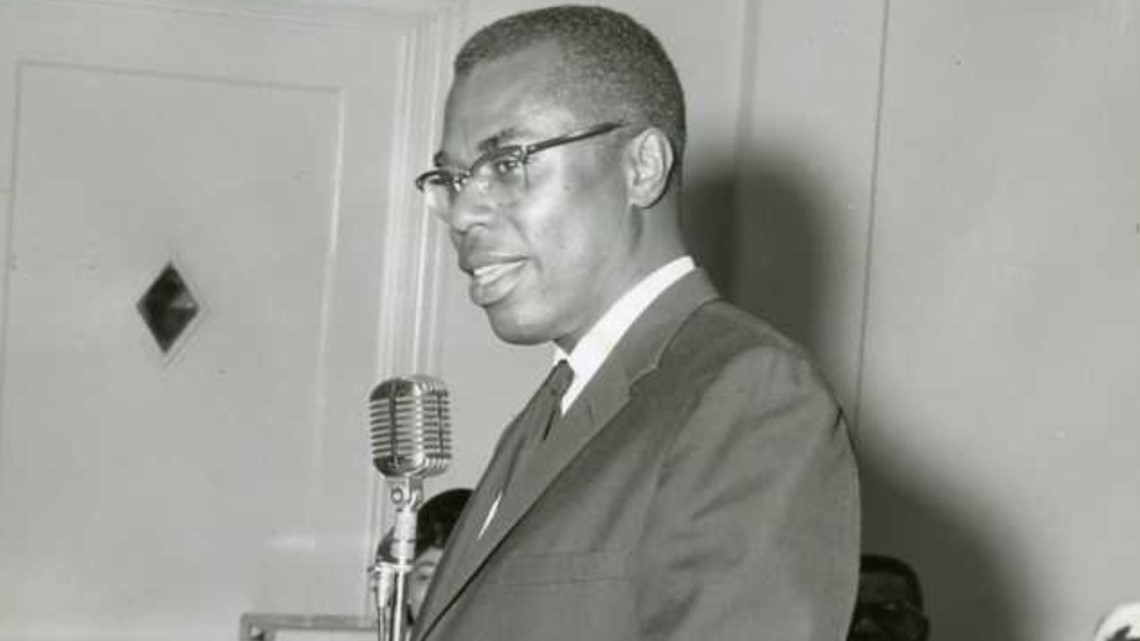 Remembering Sacramento's first African American attorney | abc10.com