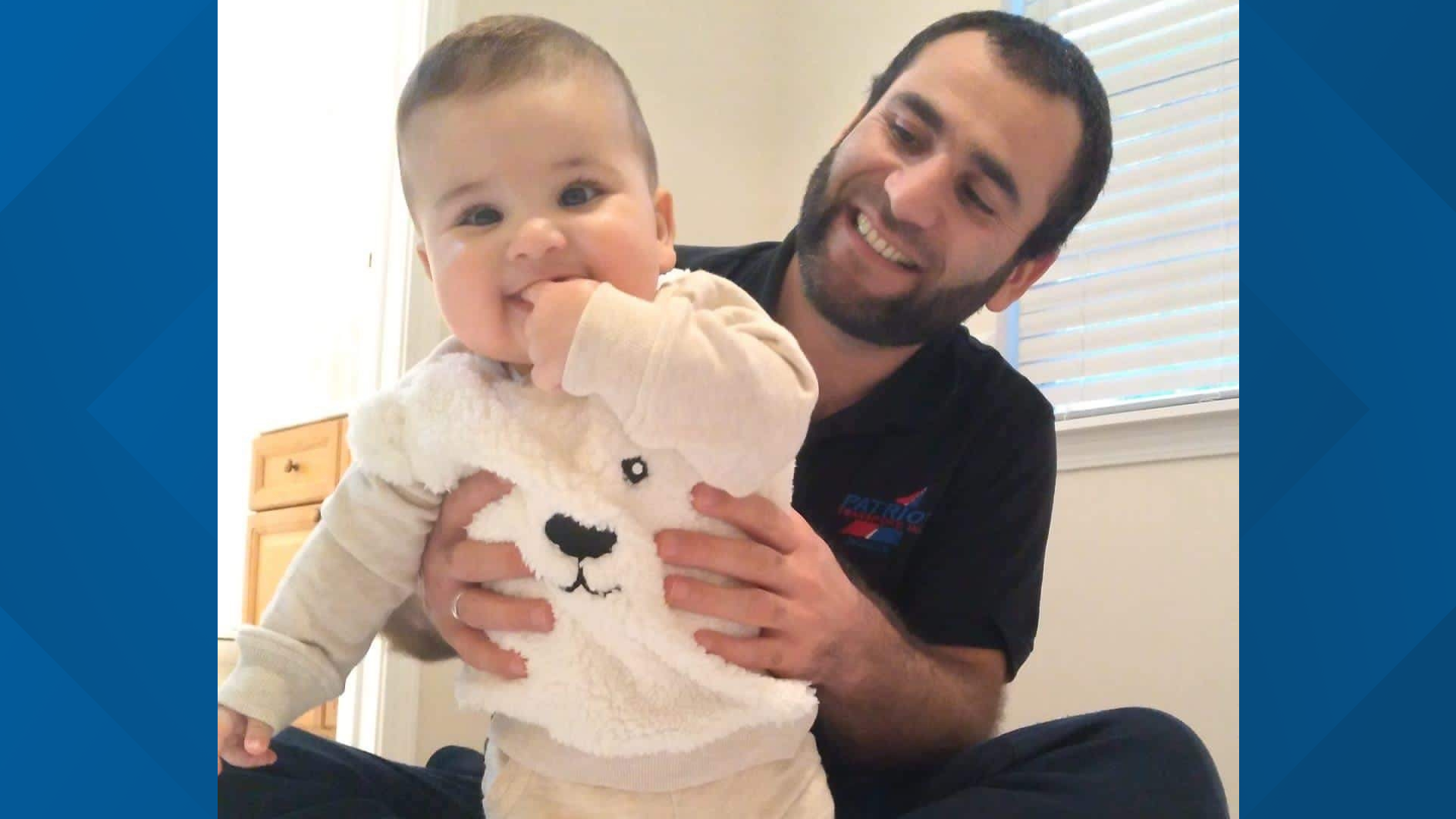 Ilkhom Shodiev identified as Amazon driver shot, killed on I-5 | abc10.com