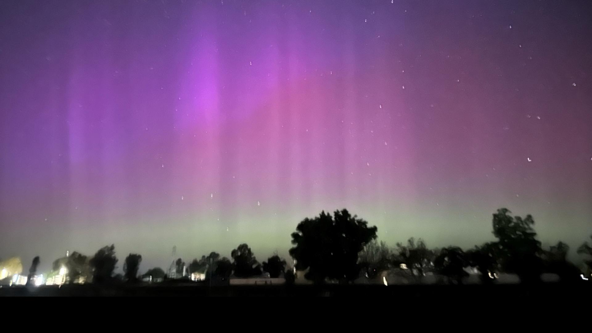 Northern Lights to be seen at Placerville Community Observatory | abc10.com