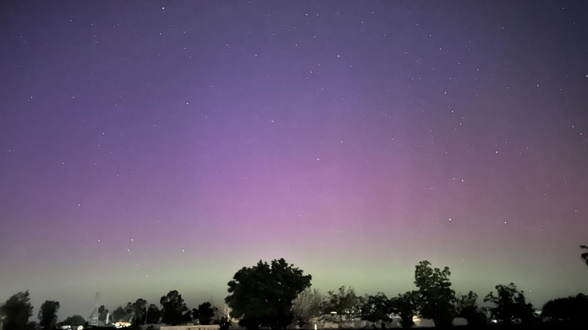 Northern Lights to be seen at Placerville Community Observatory | abc10.com