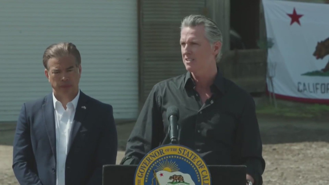 Why didn't Newsom join Bernie Sanders, AOC at Folsom rally ...