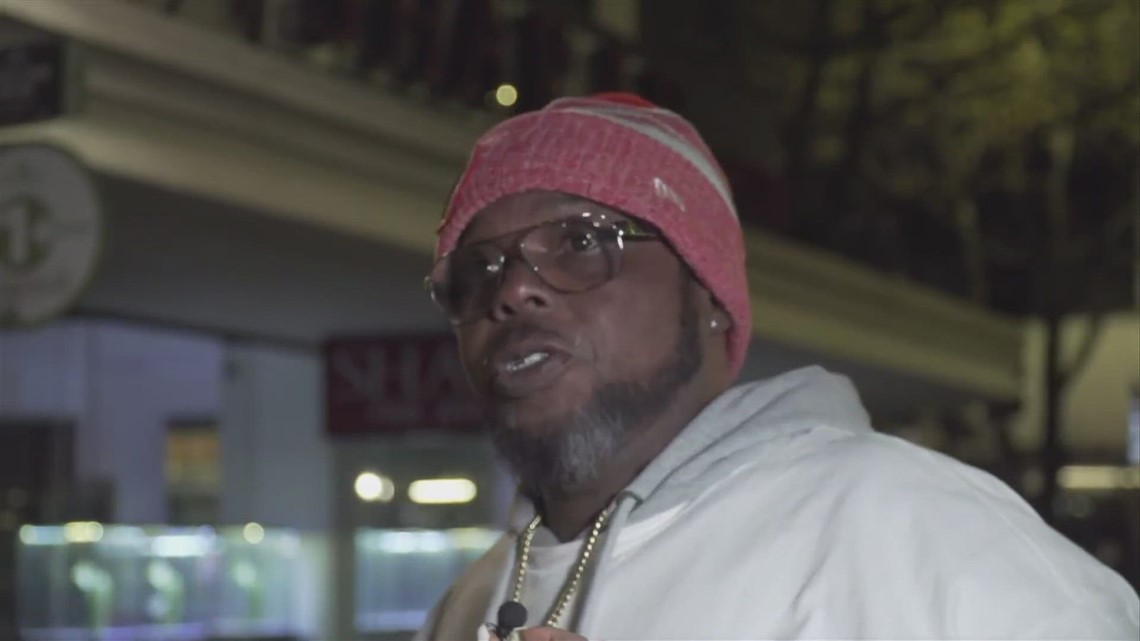Sacramento K Street Shooting: Father of one of the victims reflects on ...