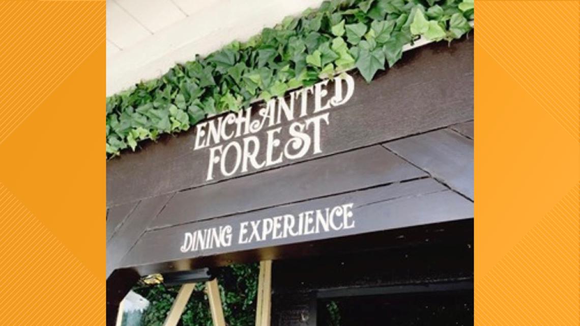 Placerville's Enchanted Forest Dining Experience announces closing date ...