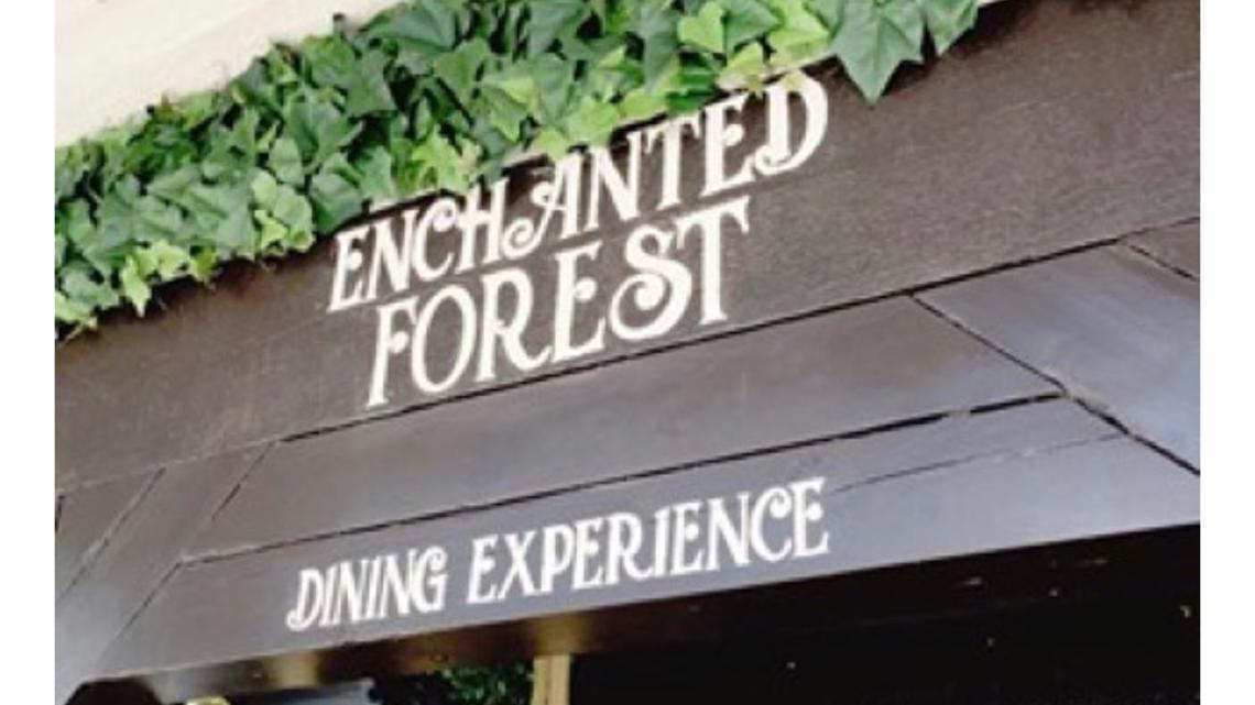 Enchanted Forest Dining in Placerville to Stay Open | abc10.com
