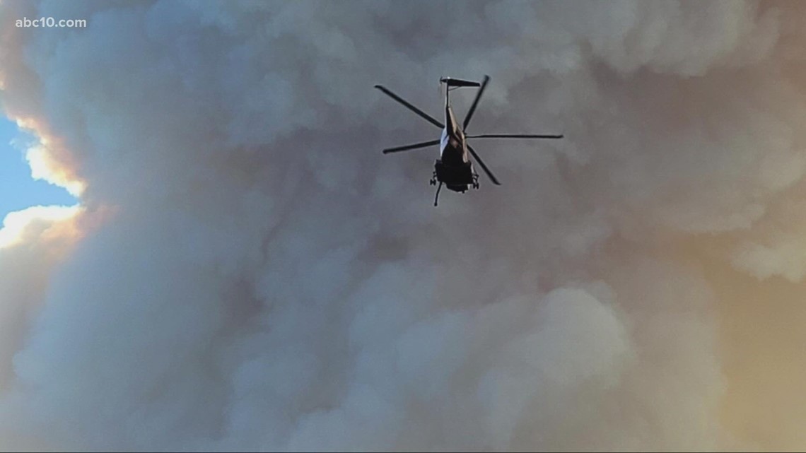 California Wildfires: Dixie Fire sees flurry of new evacuations in ...