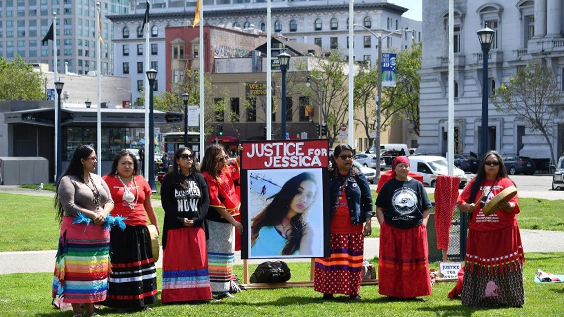 California's action on Missing and Murdered Indigenous Women | abc10.com