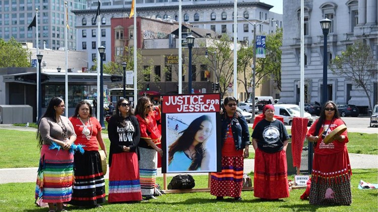 California's action on Missing and Murdered Indigenous Women | abc10.com