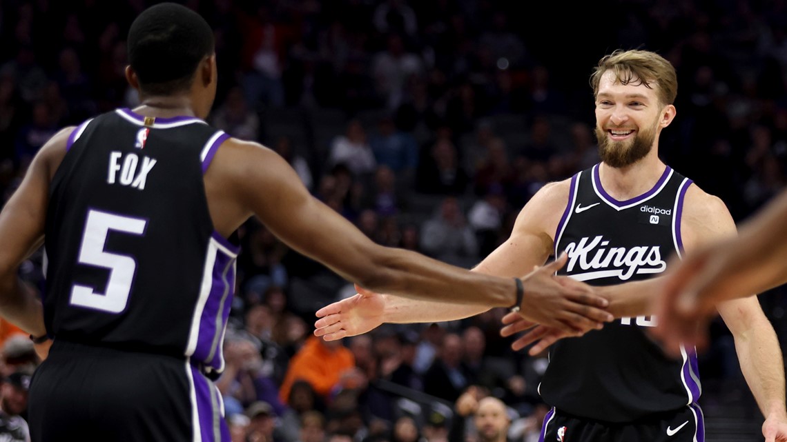 Royal Snub: Fox, Sabonis left off NBA All-Star roster | abc10.com