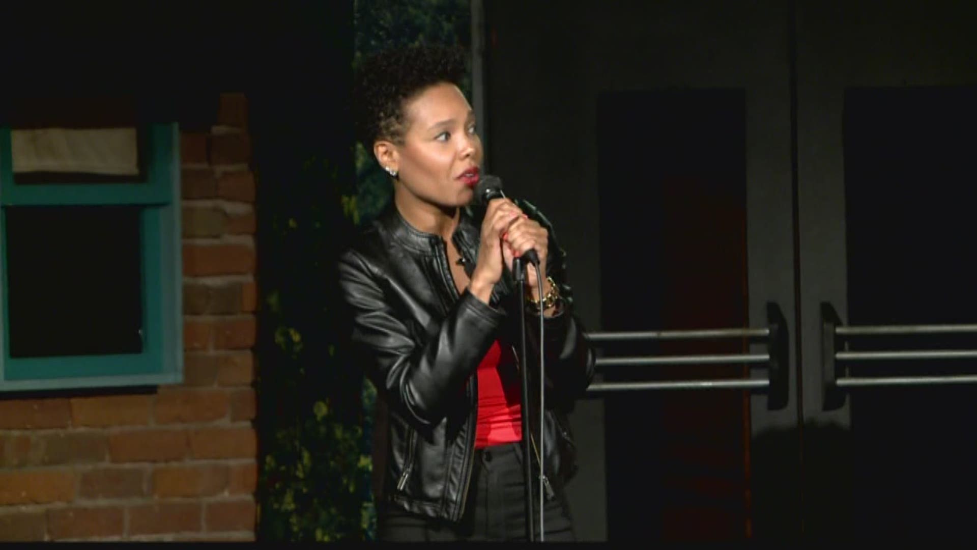 The world of a stand-up comedian | abc10.com