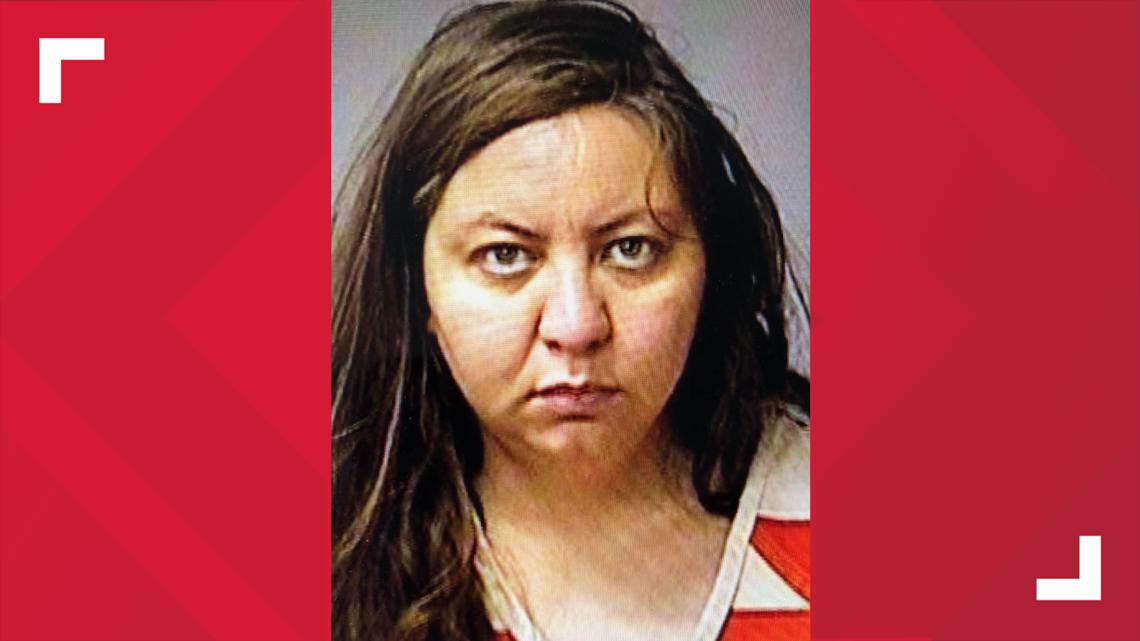 Modesto mom accused of stabbing daughter, trying to kill son | abc10.com