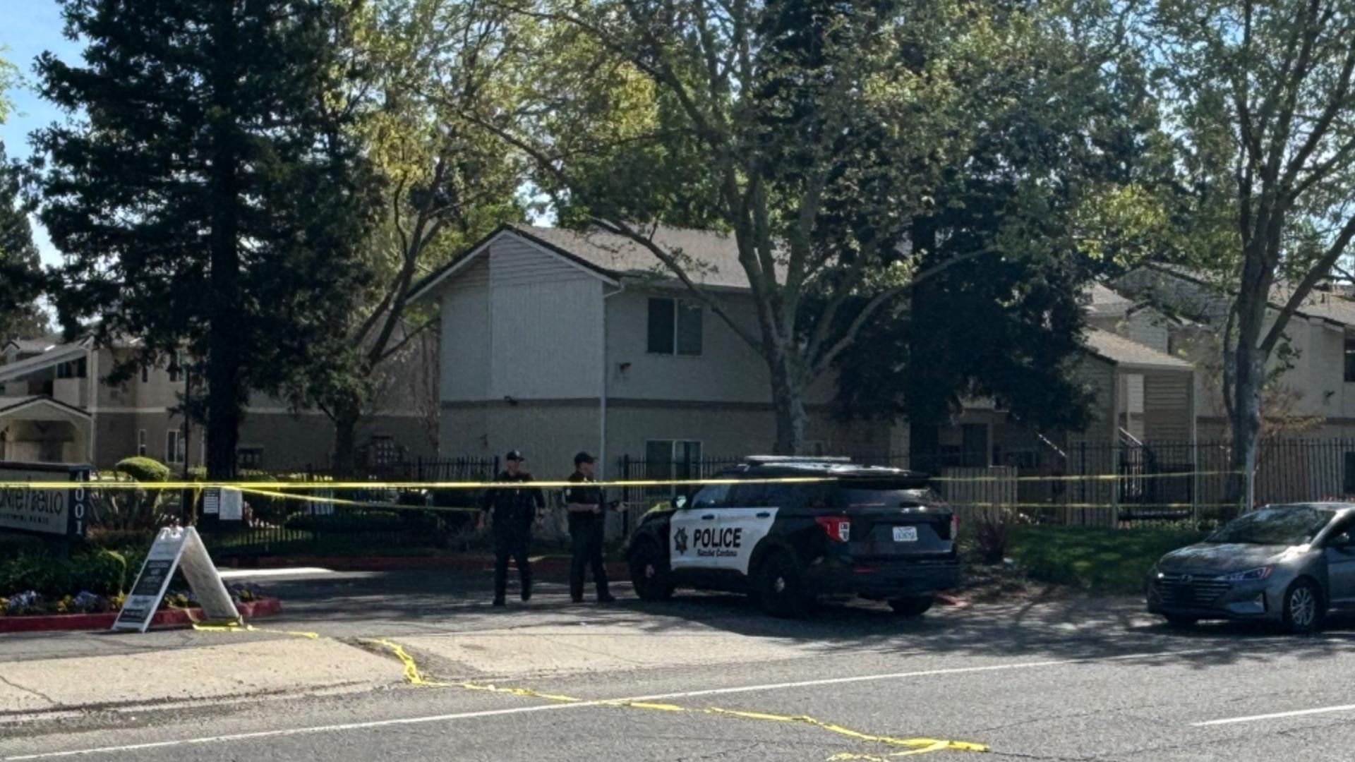 Deputies investigating deadly shooting on South Watt Avenue in ...
