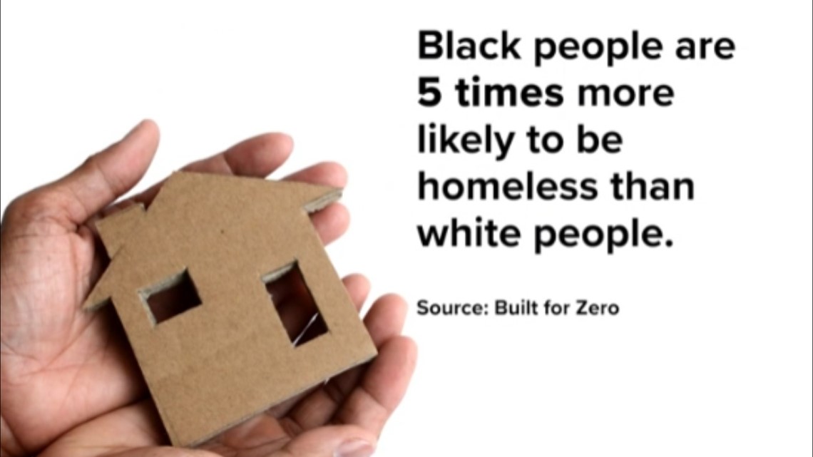 Black people disproportionately impacted by homelessness | abc10.com