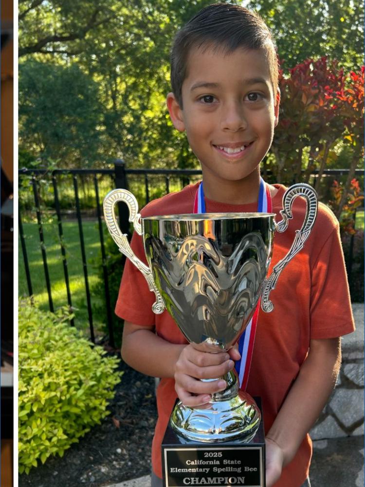 Sacramento area students head to 2025 Scripps National Spelling Bee ...