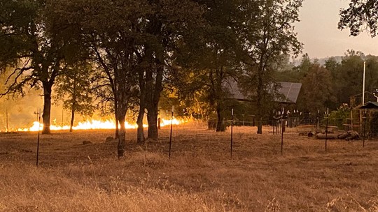 Willow Fire in Yuba County: Evacuations, maps, road closures | abc10.com