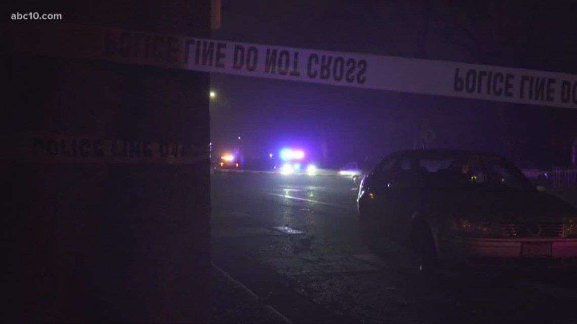 A timeline of events, where things stand in deadly Davis police ...