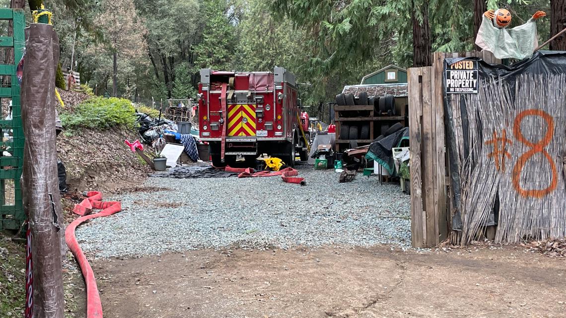 2 teens identified in deadly El Dorado County fire | abc10.com