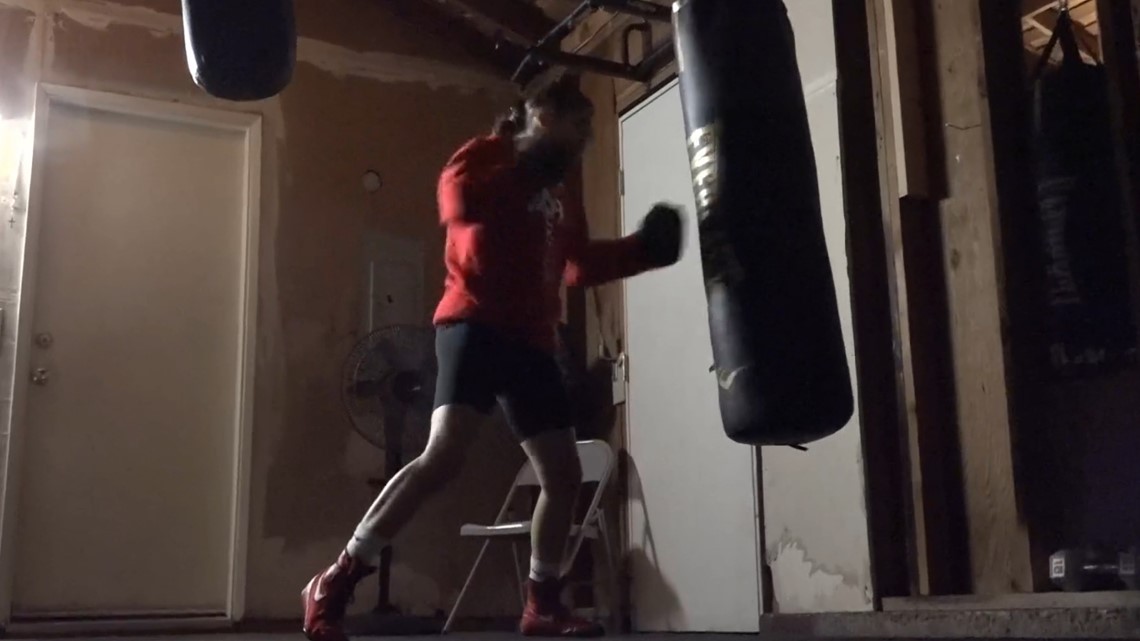 Meet 13-year-old Faith Gomez, a Stockton boxer | abc10.com