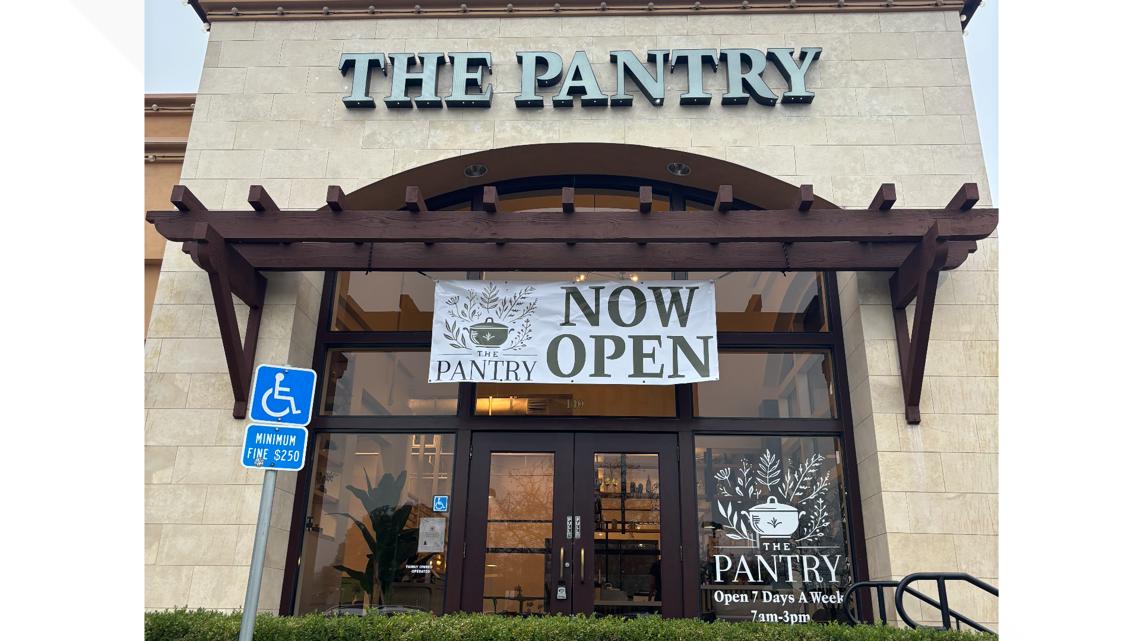 Roseville | The Pantry opens in Roseville | abc10.com