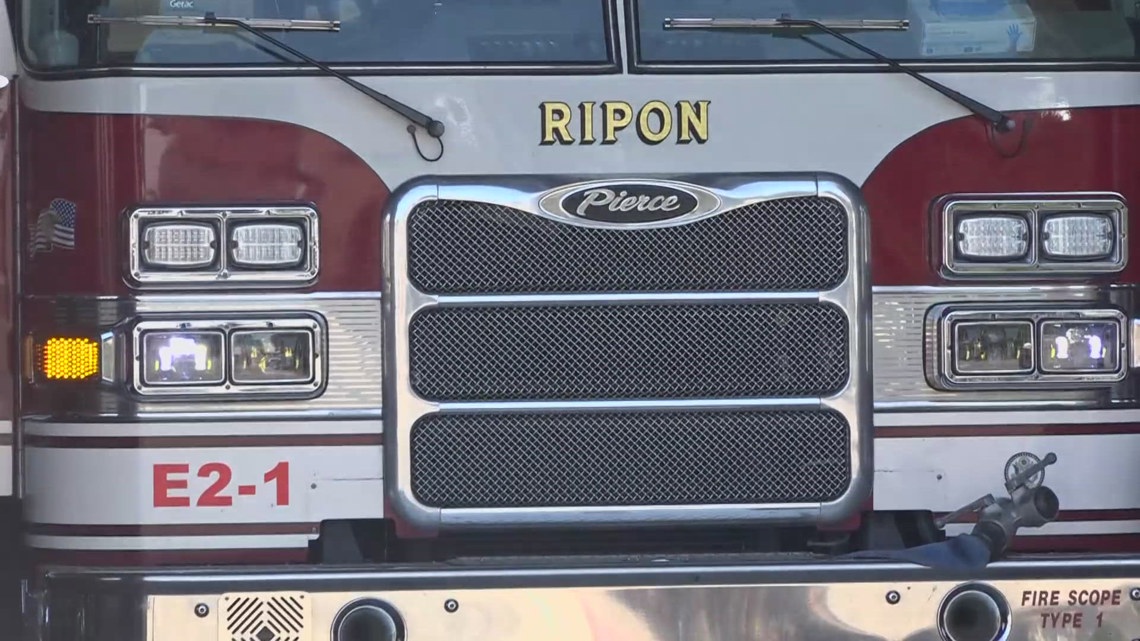 Ripon Fire District struggles to staff ambulances | abc10.com