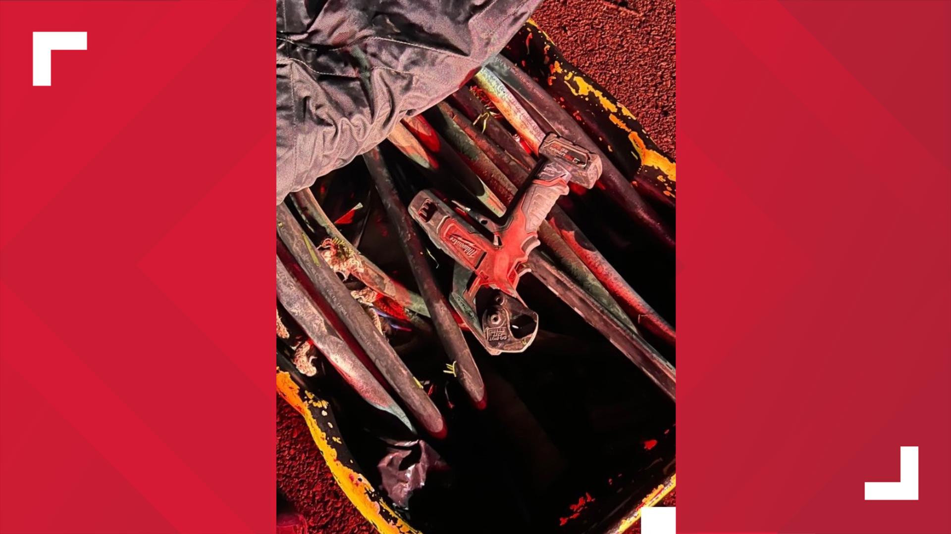 Man arrested in connection to SacRT copper wire thefts | abc10.com