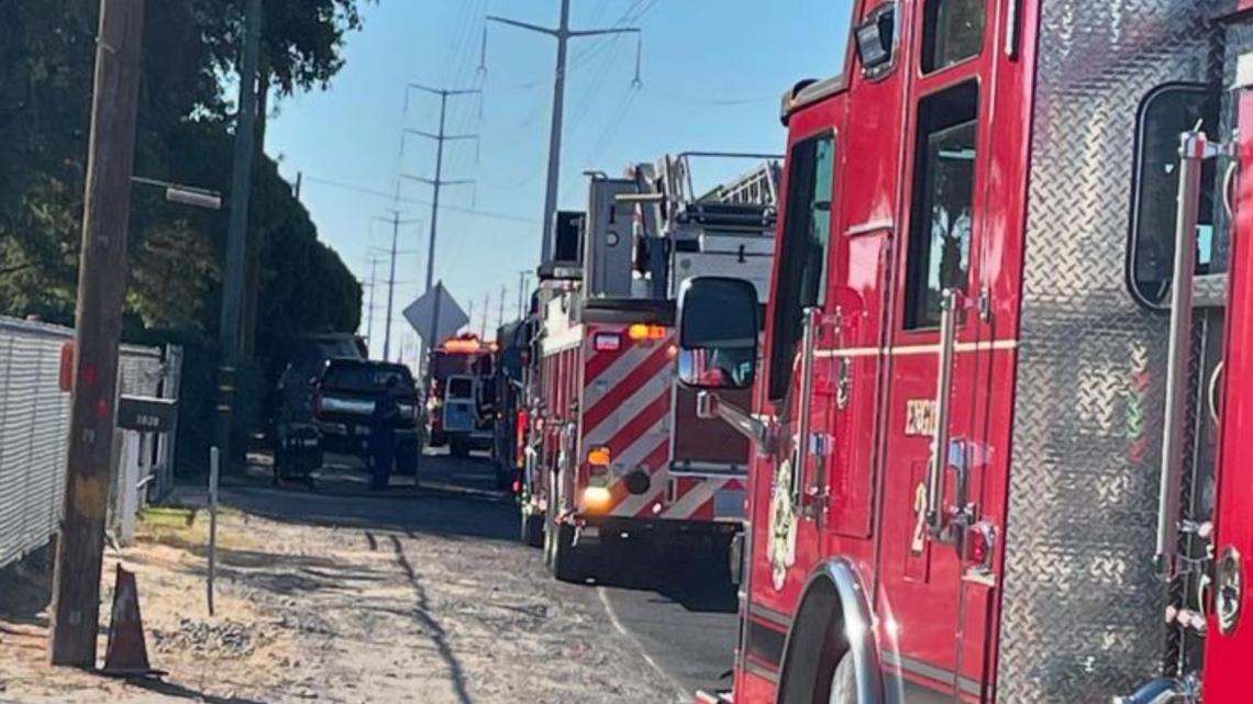 Deadly motorhome fire under investigation in Ceres | abc10.com