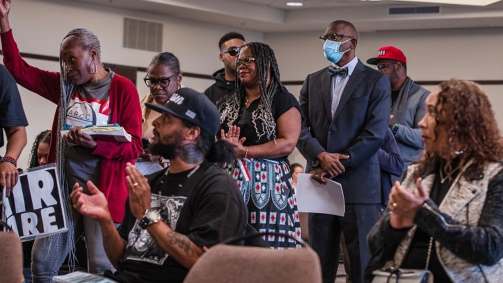 California reparations task force focuses on eligibility for pay ...