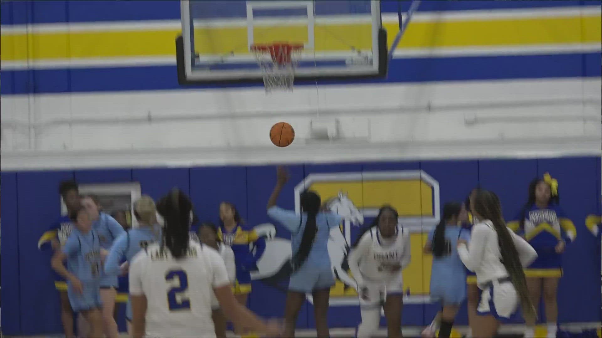 State Playoffs: Grant High Pacers vs Heritage Patriots | abc10.com