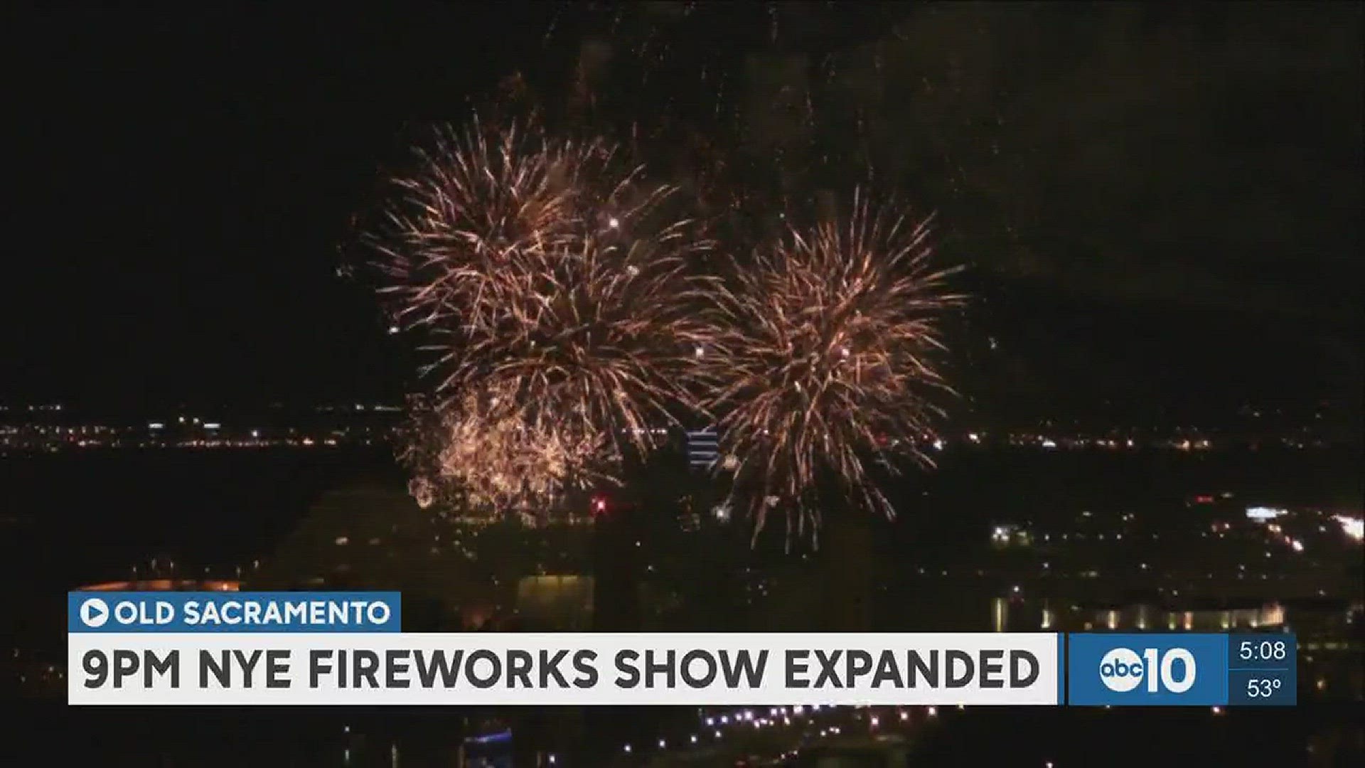 Visit Sacramento explains decision to not have midnight New Year's Eve ...