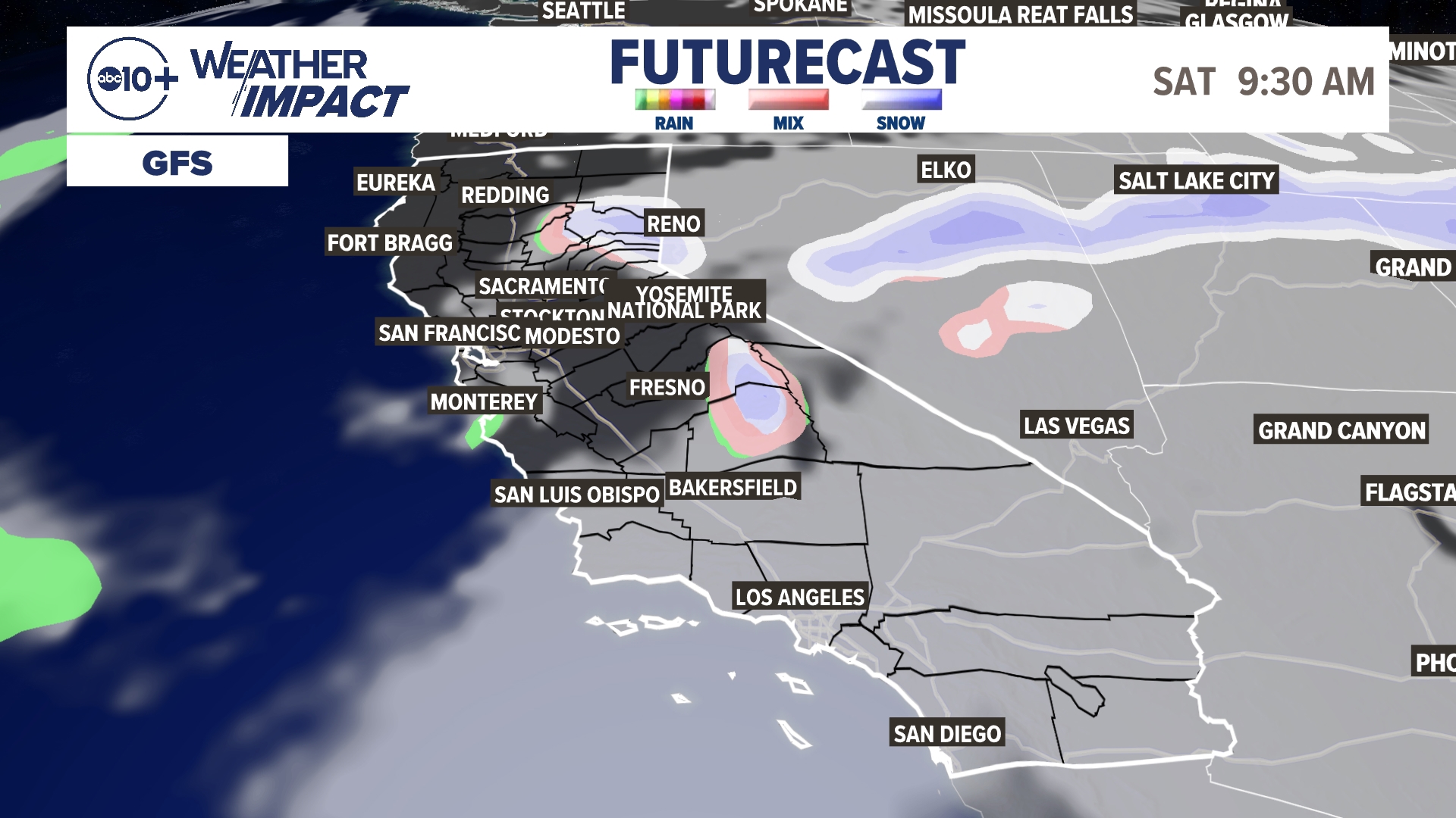 Explore Placer County's pit of prosperity | Bartell's Backroads | abc10.com