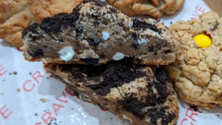 Crave Cookie in Ripon | Ghost kitchen shop marks homecoming | abc10.com