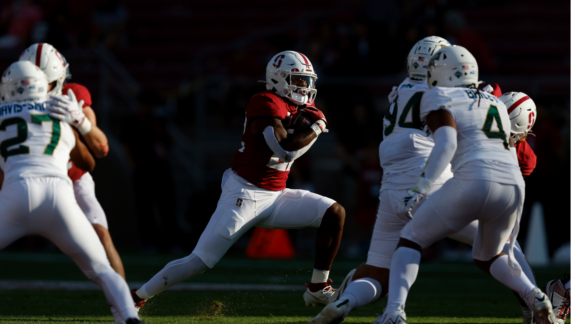Stanford vs Sac State: Score, photos, reaction to the upset | abc10.com