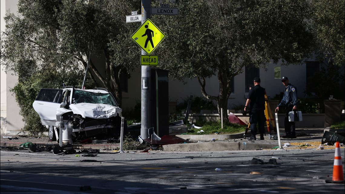 Arrest made in deadly San Francisco bus stop crash | abc10.com