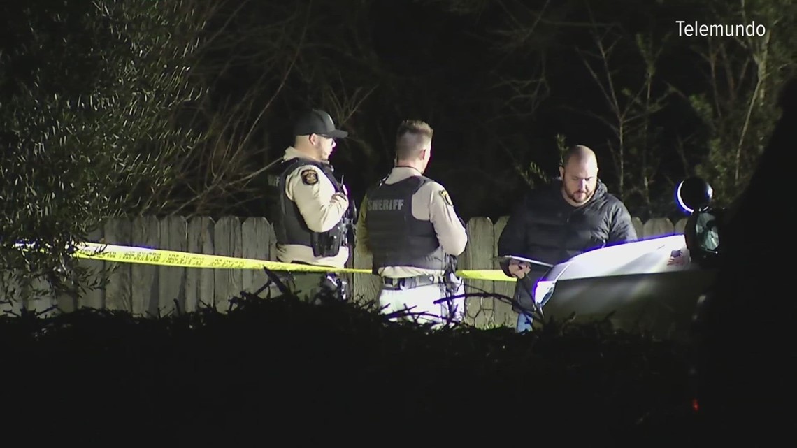 Man Woman Found Dead Near Modesto