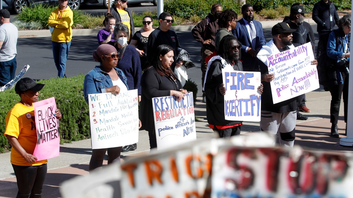 Ag Bonta Announces Civil Rights Investigation Into Antioch Police