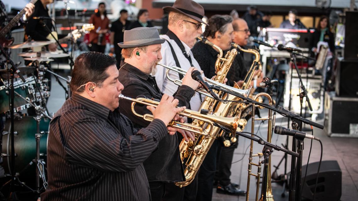 California State Fair 2025: Tower of Power concert | Ticket, times ...