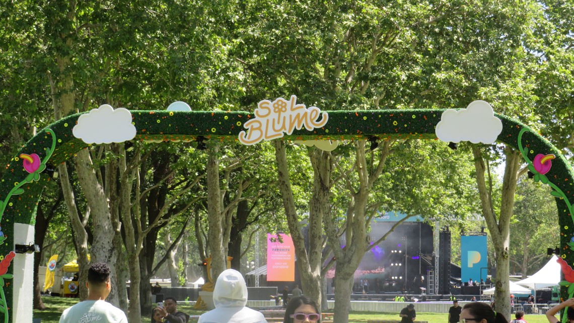 Sol Blume 2022 Recap: Performances, surprises, and impact | abc10.com