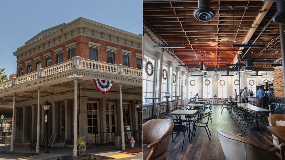 Heringer Estates to open The Parliament Wine Lounge in Old Sacramento ...