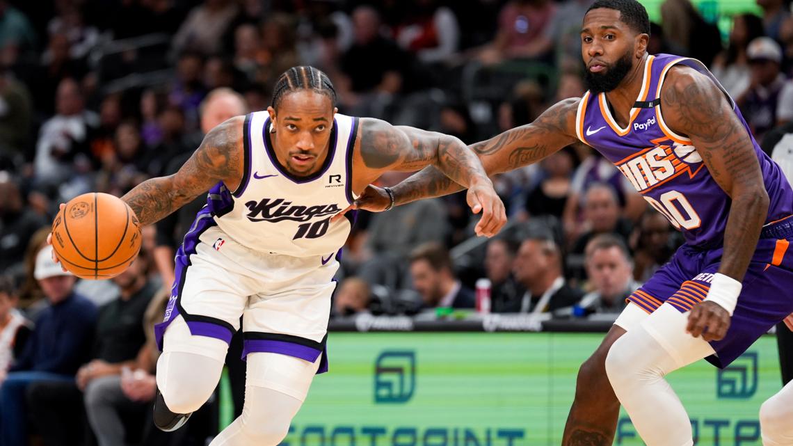 NBA Cup: Kings schedule, standings and tournament explainer | abc10.com