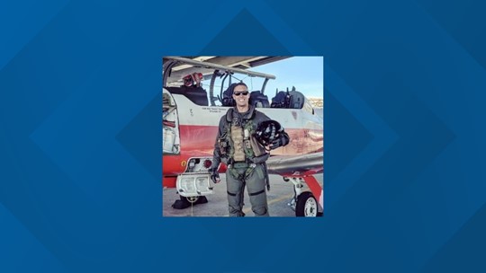 Placer County Marine Capt. John Sax, son of former Los Angeles Dodger ...