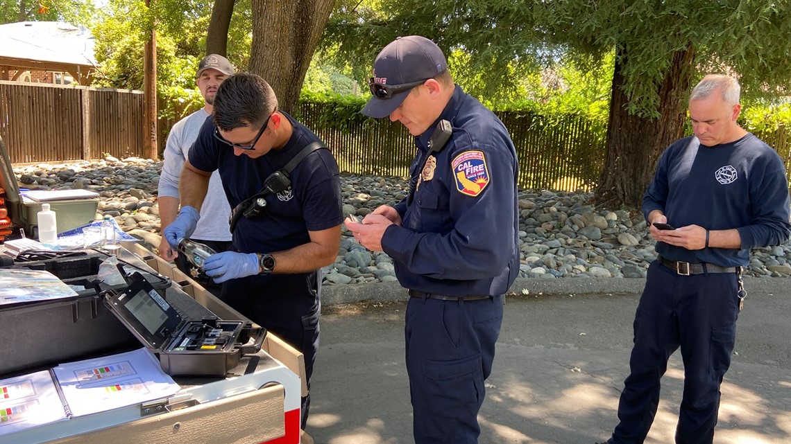 Gridley police arrest man who had Molotov cocktail | abc10.com