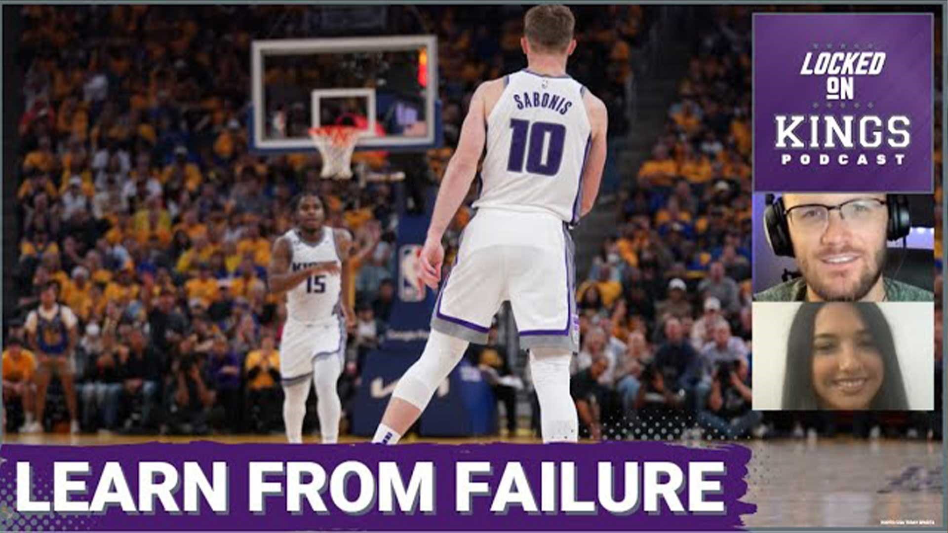 Playoff Failure Will Make the Sacramento Kings Even Better | Locked On ...