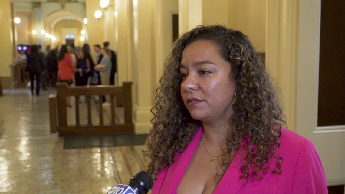 California Asm. Sade Elhawary on assassination of Charlie Kirk | abc10.com
